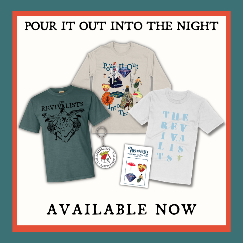 The Revivalists Official Merchandise