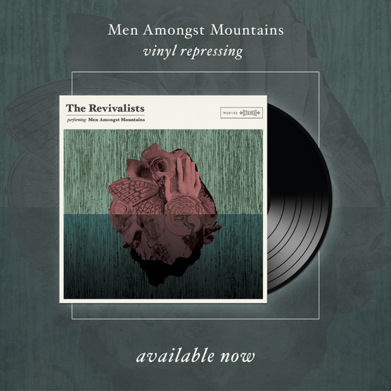 The Revivalists Official Merchandise