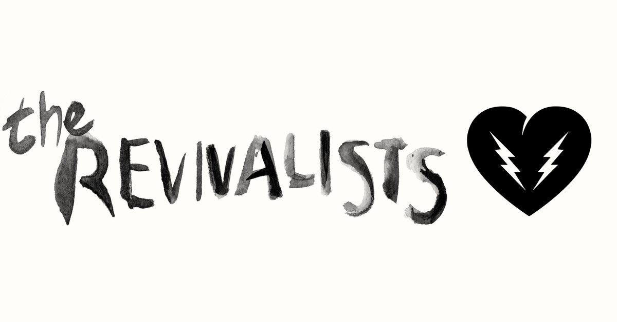 The Revivalists Official Merchandise – Shop Apparel, Vinyl & More