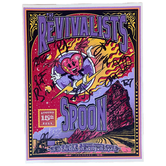 The Revivalists Official Merchandise